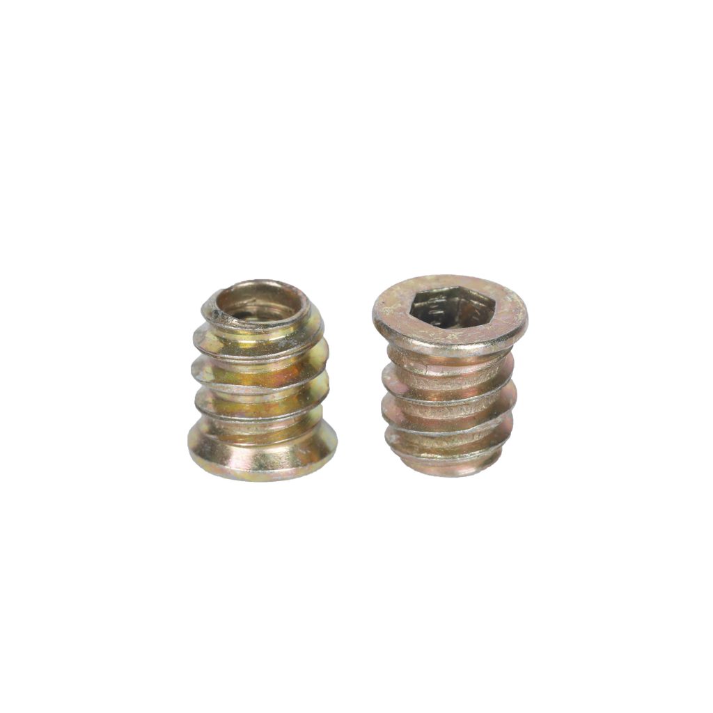 D Nut, Nut D, Type D Nut, Type D Threaded Insert| xinchi