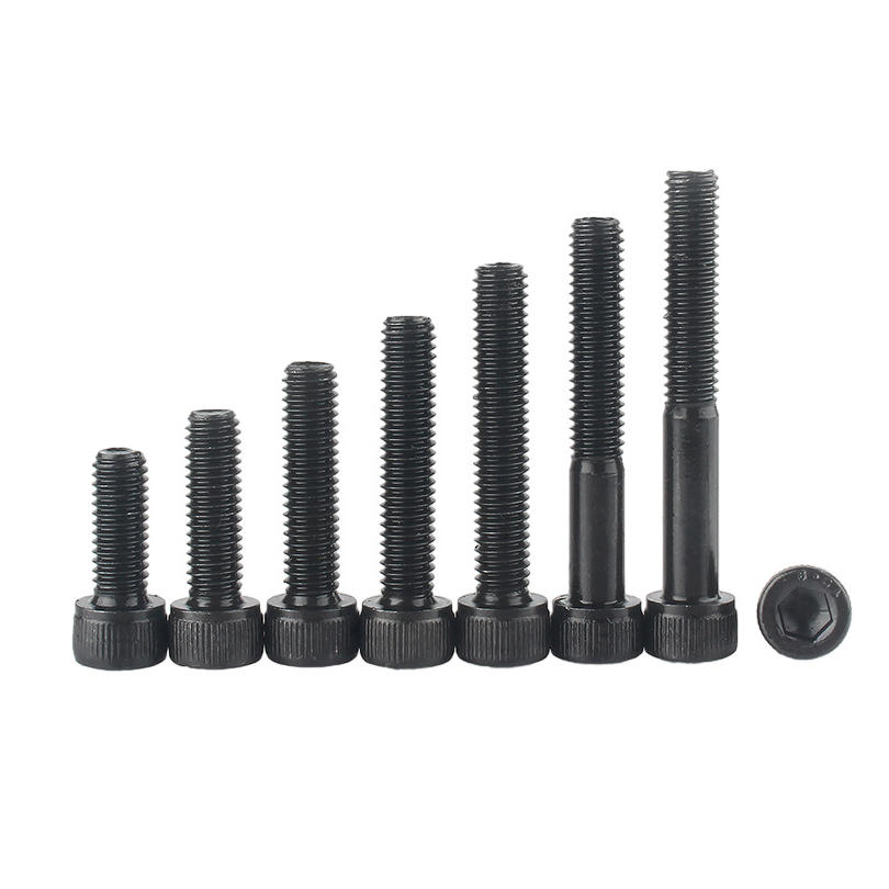 Common Standards for Hex Socket Head Cap Screws (DIN 912 / ISO 4762 ...