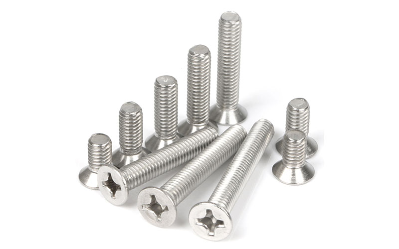 Common Problems Of Stainless Steel Screws In Daily Use| Xinchi