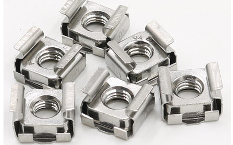 How To Install Cage Nut