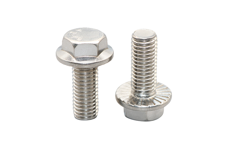 Introduction To Flange Screws| Xinchi