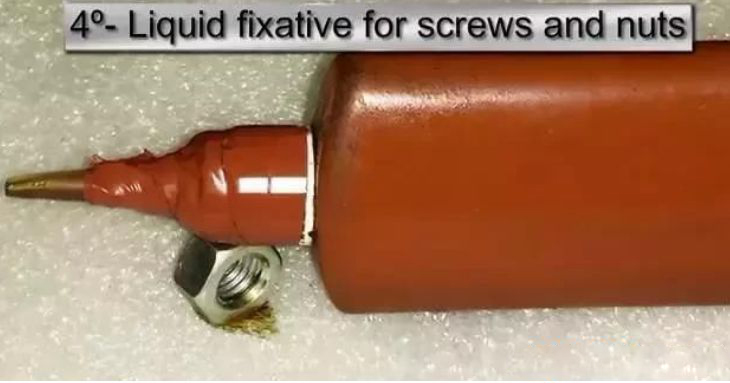 Several Ways Of Preventing Nuts From Loosening