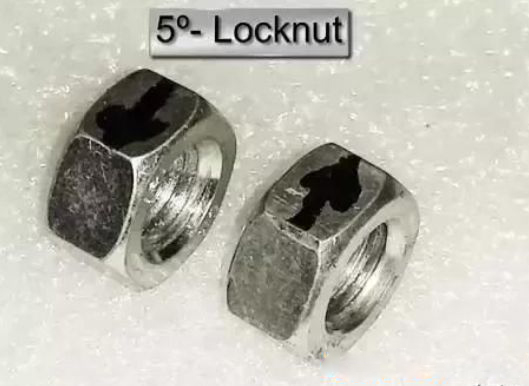 Several Ways Of Preventing Nuts From Loosening