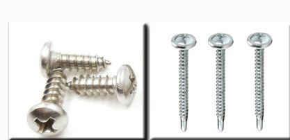 The Difference Between Self-Tapping Screws And Self-Drilling Screws| XINCHI