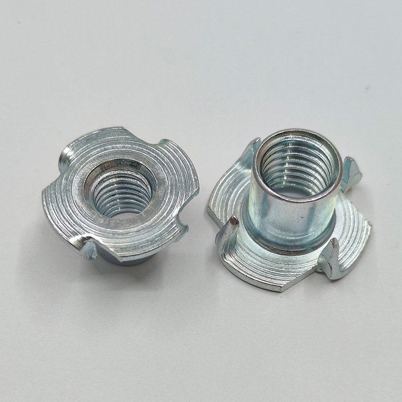 How Are 4 Prong T Nuts Used In Jigs And Fixtures?| Xinchi