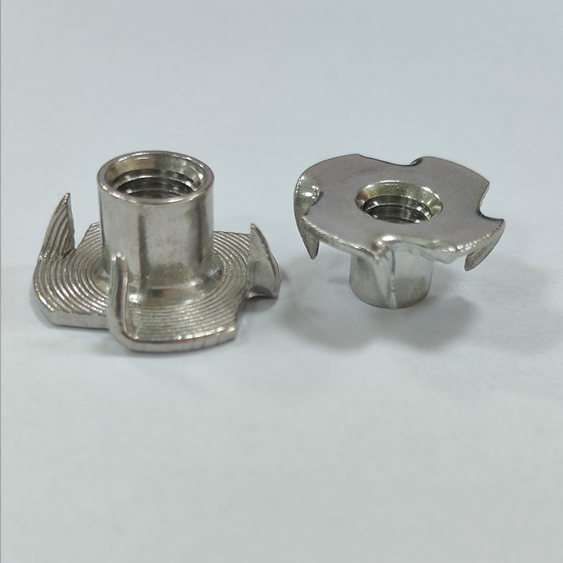 How To Use Four Claw Tee Nuts?| Xinchi