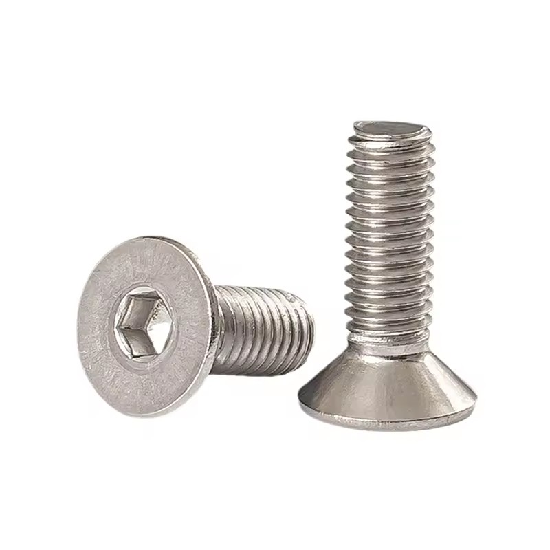 DIN7991 Hexagon Socket Countersunk Bolt| Xinchi