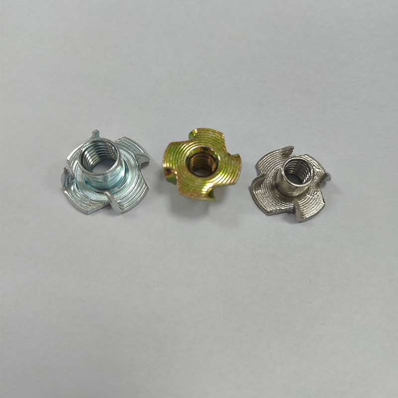 How to Choose the Right DIN 1624 T-Nut? – A Practical Guide from Xinchi ...