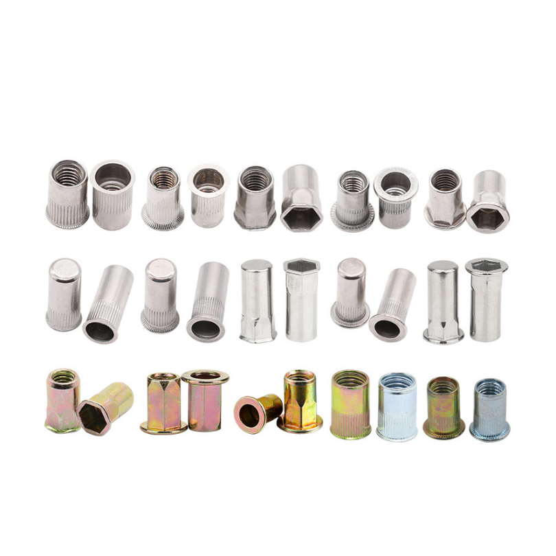 Rivet Nut Selection Guide| Xinchi Fasteners Factory