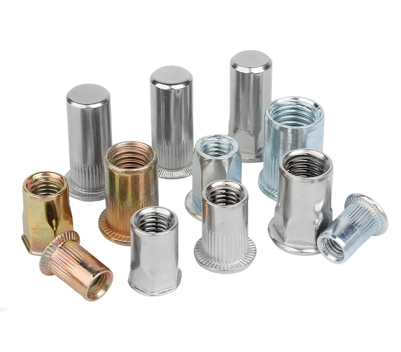 Key Parameters Affecting Rivet Nut Strength and Installation ...