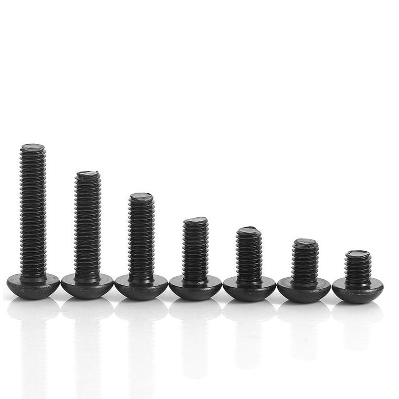 Button Head Hex Socket Screw Size Chart (M3–M12) Practical Guide ...